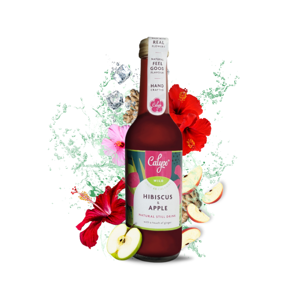 Calyx Drinks | Wholesome Drinks Made From Flowers